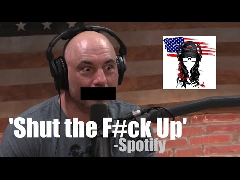 Spotify to Censor Joe Rogan, Latest CDC Sham on C0vid-9teen Spread, Iran on Qassem Soleimani Murder