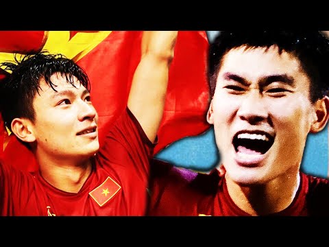 VIETNAMESE FOOTBALL HAS A BRIGHT FUTURE