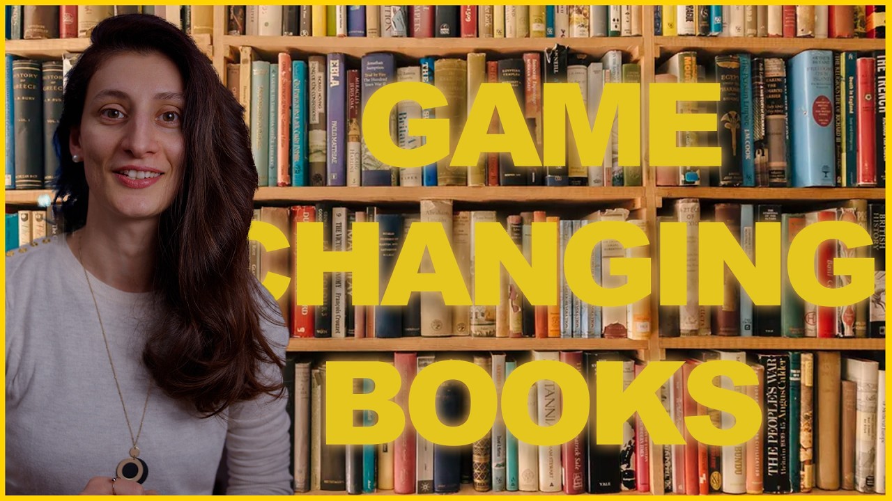 10 Game-Changing Books and Their Most Valuable Lessons | Galaxy.ai