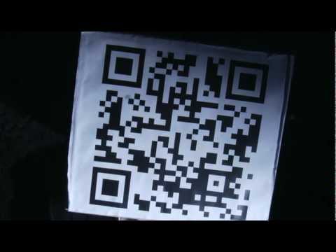 QR Code movie – QARL | Digital Force - The force is strong with this one...