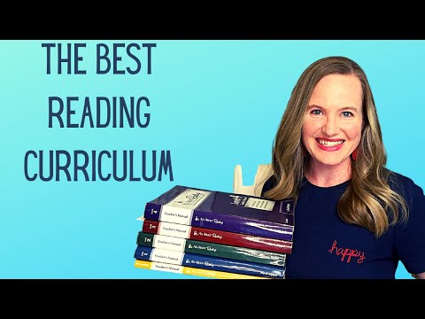 Top Homeschool Pick: All About Reading & All About Spelling Curriculum