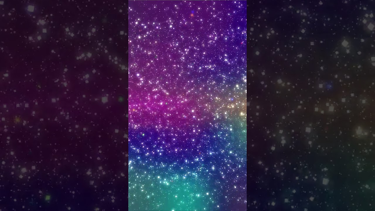 Rainbow Glitter Brighter