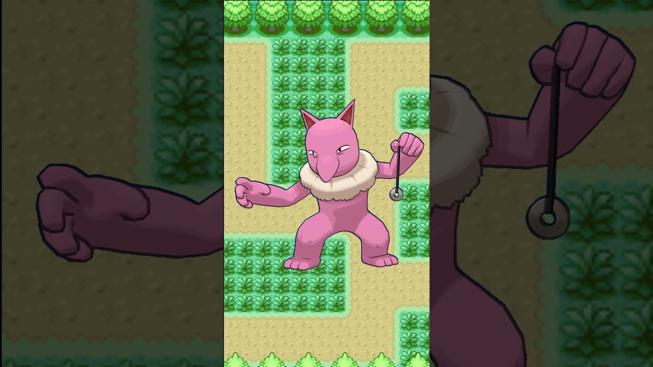 Pokémon Designs and Origins - Hypno