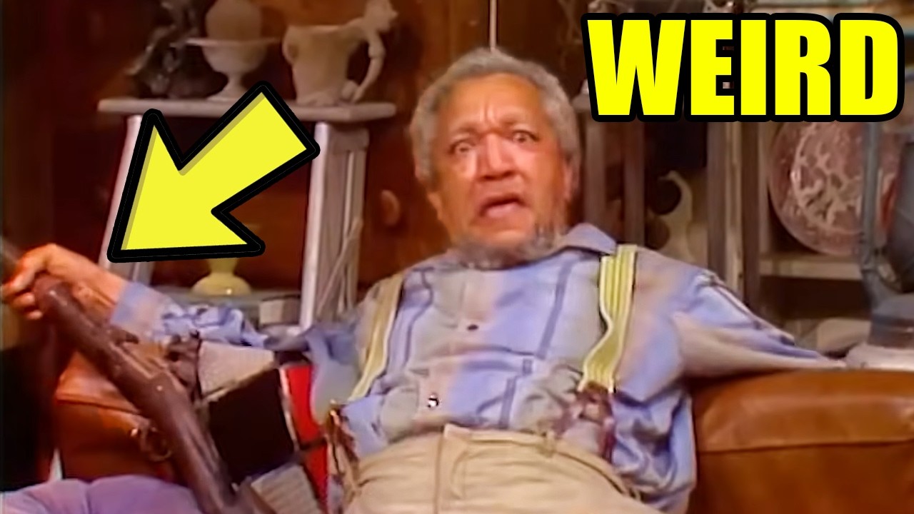 Sanford and Son (1972): 20 Weird Facts You Didn't Know