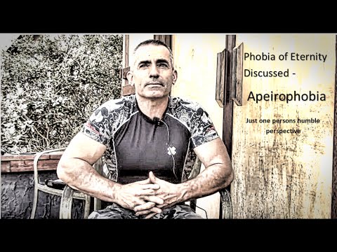 Apeirophobia | Apeirophobia - Observations/ Hypothesis/Theory