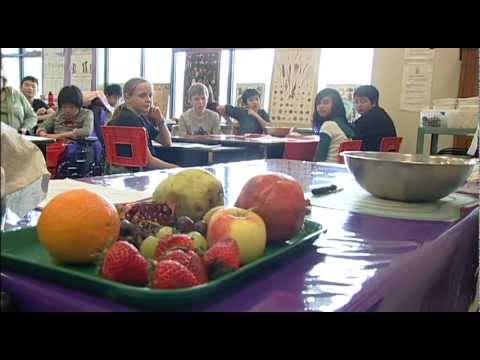 Project CHEF: Kids Can Cook!