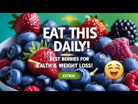 Berry Names for Toddlers | Berries name in English for Kids | Names of Berries