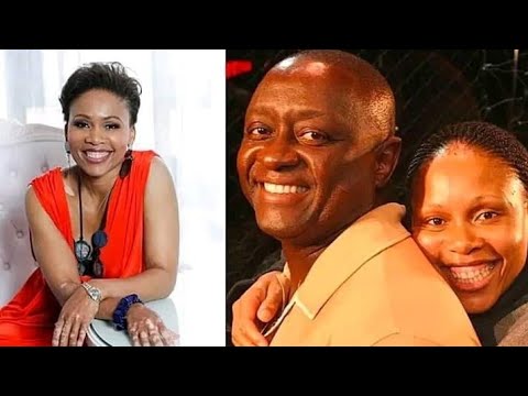 Leleti Khumalo sends condolences to the Ngema family