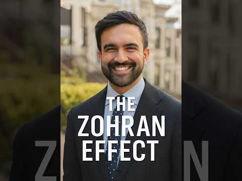The Zohran Effect: How One Politician Is Shaping a New Political Era