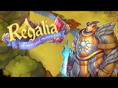 Steam Community :: Video :: Regalia: Of Men and Monarchs Gameplay ...