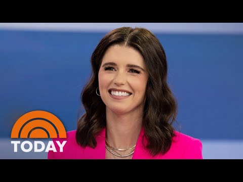 Katherine Schwarzenegger Pratt talks new book, sisterhood bonds