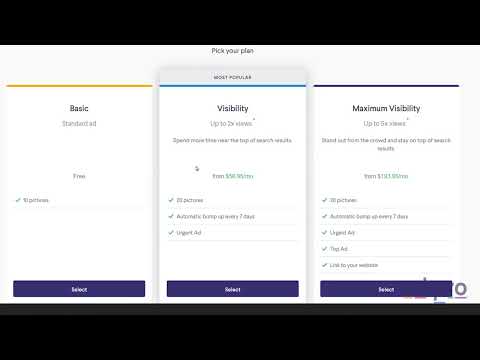 How To Use Kijiji - How To Setup Kijiji Ad Services (Ad Pro 18/22)