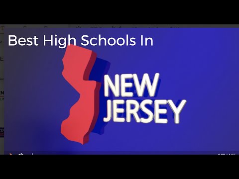 The Best High Schools In New Jersey : The 50 Best High Schools In New Jersey For 2020