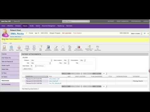 Inbound Fax with EMA™