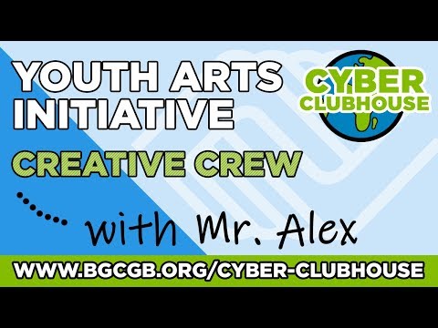Poetry Rhymes & Ekphrastic Poems Virtual Lesson: Boys and Girls Club Greater Green Bay