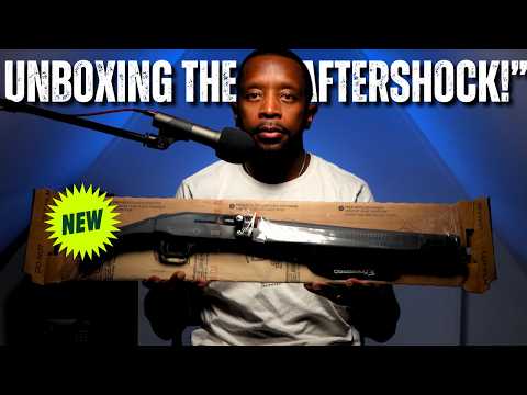 Mossberg 990 Aftershock Unboxing & First Impressions 🔥 | Is It Worth It?