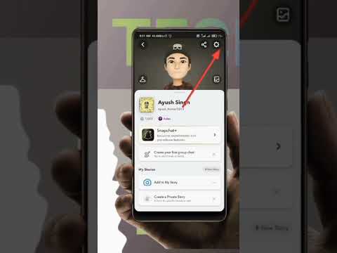 how to enable auto save story on snapchat ||snapchat ki story save kaise kare#techno #shorts #viral