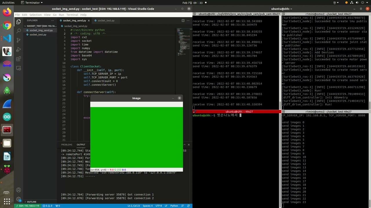 raspberry pi camera on jetson nano error