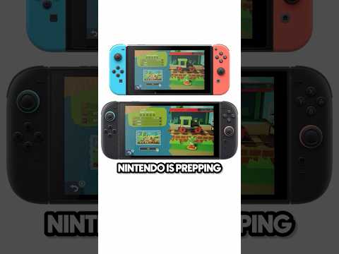 Huge Nintendo Switch Update