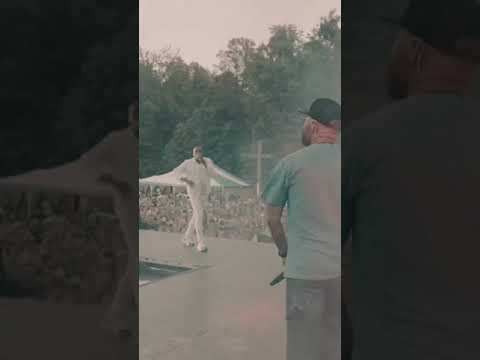 Newsboys feat. Tobymac at Alive Fest 2021