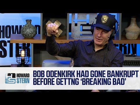 Bob Odenkirk Went Bankrupt Before Landing His Role on “Breaking Bad”