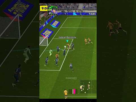 Nice team goal efootball 2025 ☠️💀 #efootball #efootball2025 #pes #pes2021 #shorts