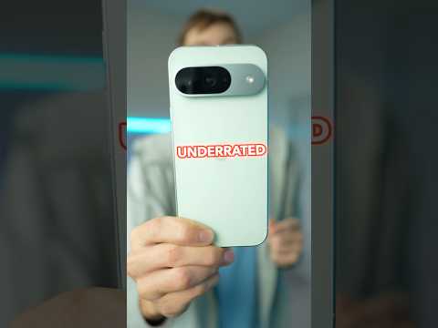 Is the Pixel 9 UNDERRATED🤔#smartphone