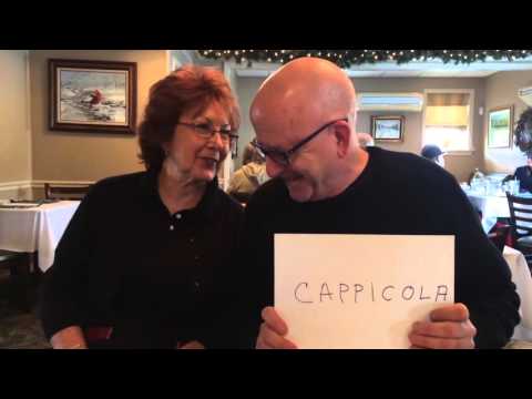How to pronounce dishes at an Italian restaurants