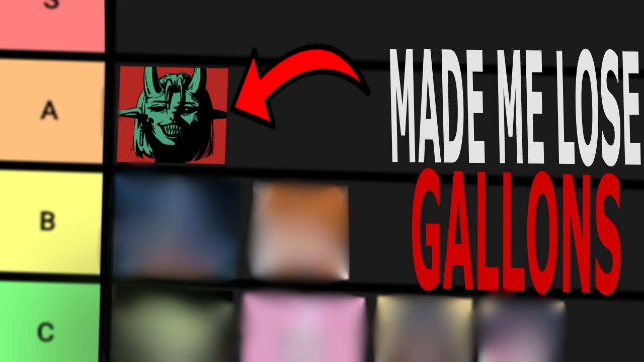 R34 Artist Tier List