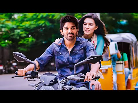 Allu Arjun | New (2025) Released South Indian Movie In Hindi | Action Movie | South New Movie