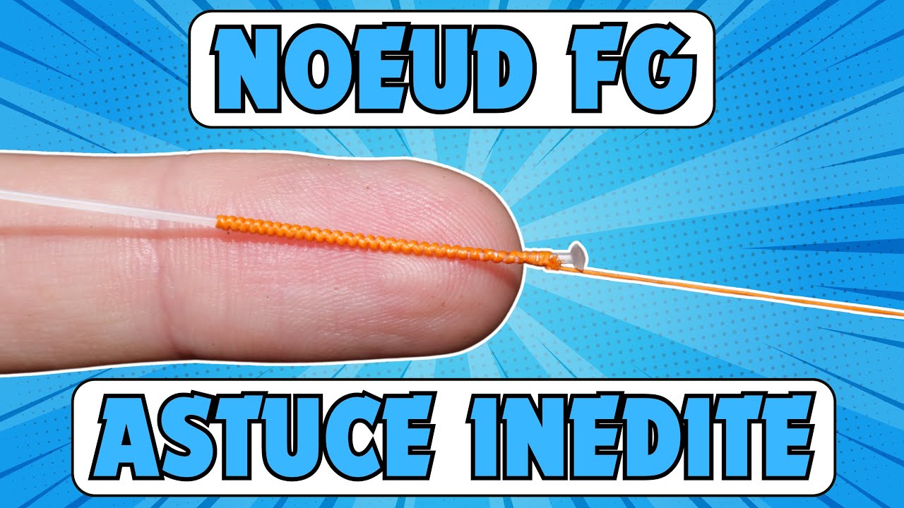 FG Knot SO EASY - NEW TRICK
