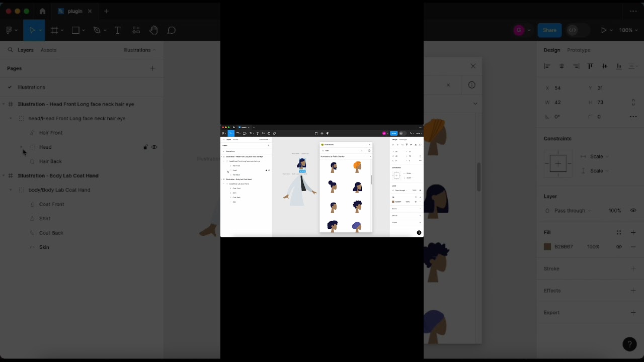 Figma Plugin Series | Illustrations #figma #illustration #plugin