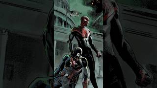 Miles Morales Is Accused Of Killing Captain America!