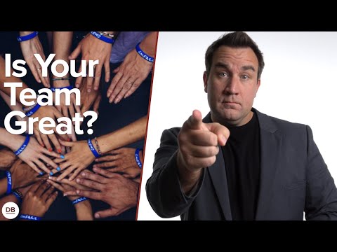 What Great Teams Have In Common