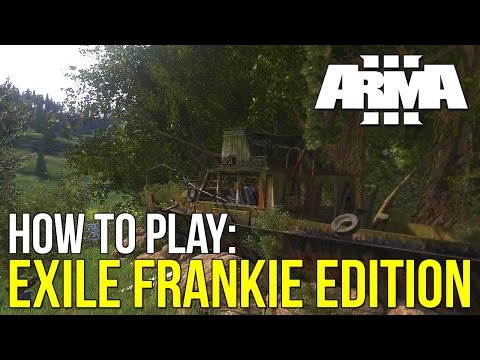 Steam Community :: Video :: How To Play: ArmA 3 Exile ~ Frankie Edition!