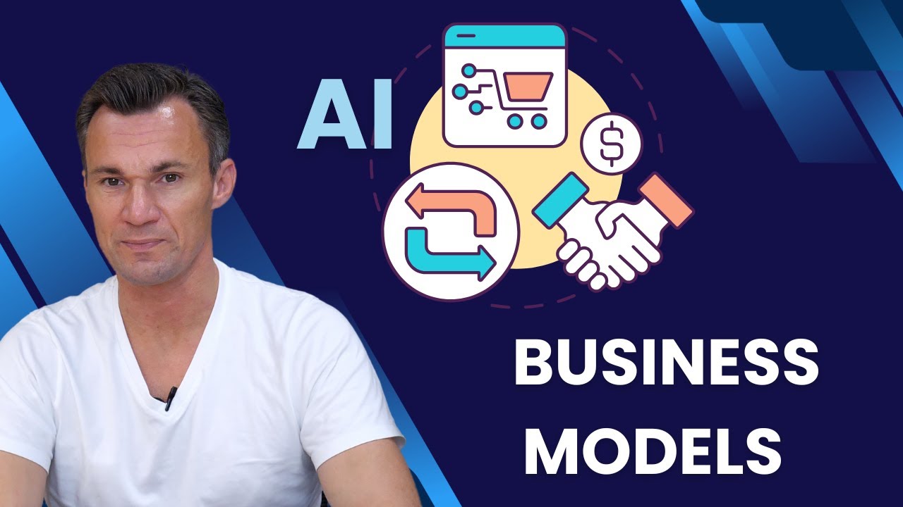 Top AI business models explained (easy) 🥇📊
