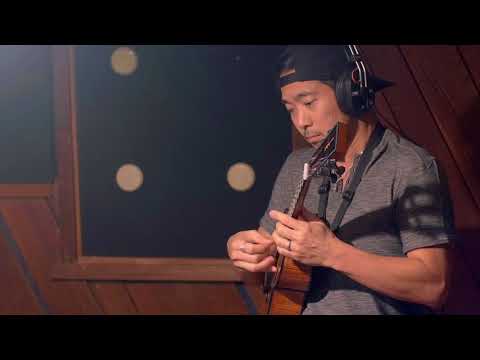 Jake Shimabukuro - "Leonard Cohen's - Hallelujah" from his new album 'The Greatest Day' - 8.31.18