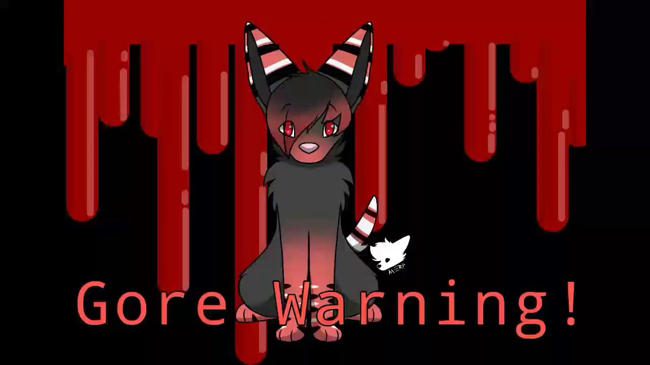 Gore warning GIF