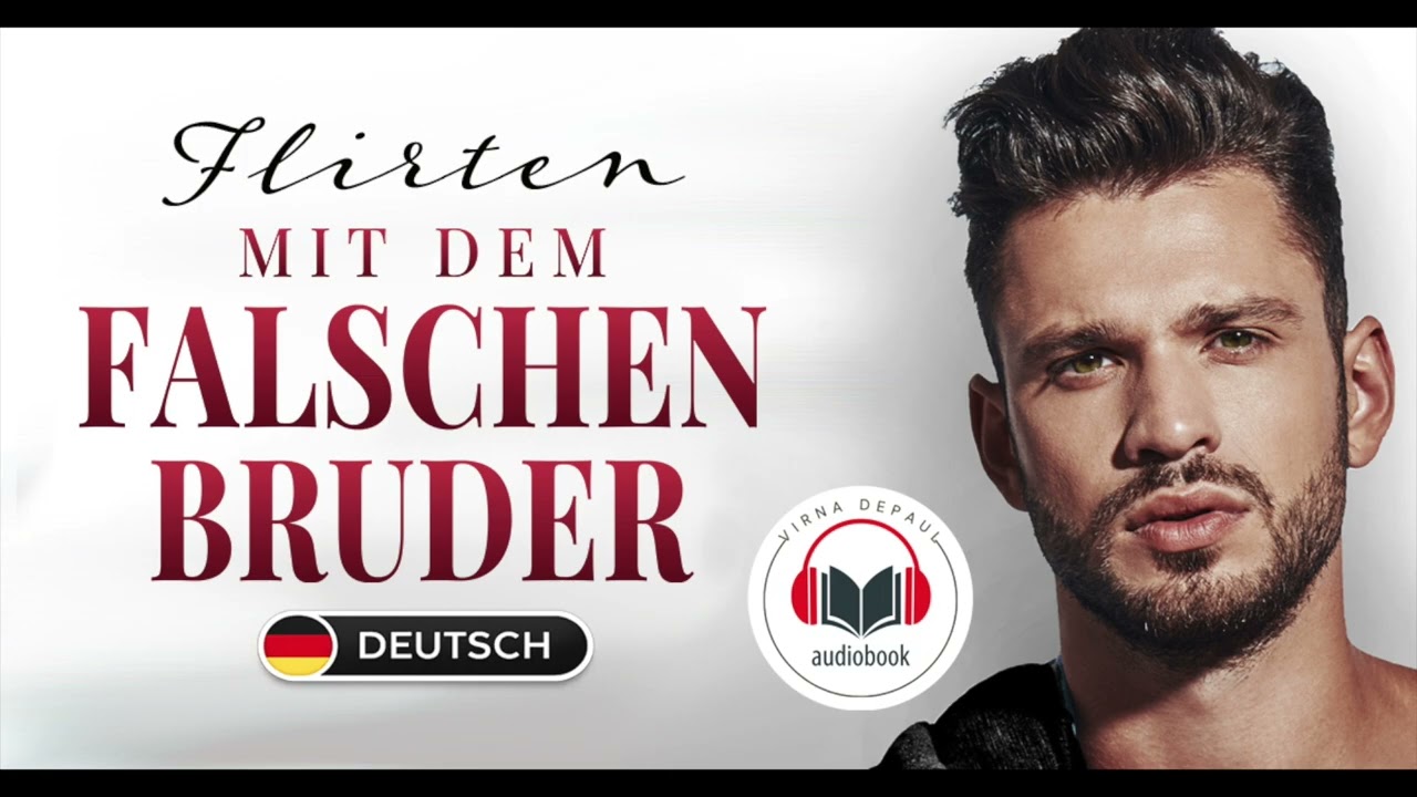 Hörbuch Zwillingsverwechslung Freunde-zu-Liebenden-Romanze ♥Flirten mit dem falschen Bruder