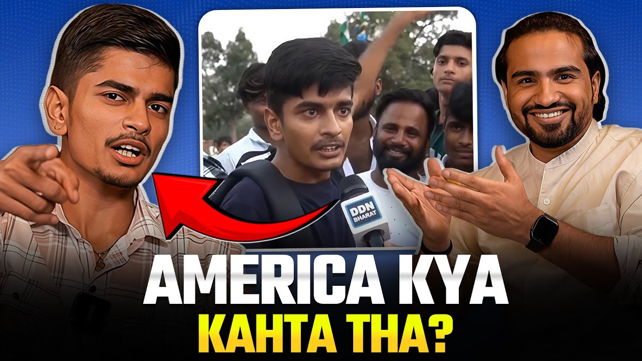 Meet Modi’s MOST VIRAL FAN!