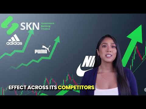NIKE FRANKFURT SHARES RISE 9% AFTER RESULTS; LIFTS ADIDAS, PUMA