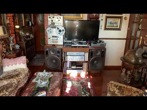 Altavoces sansui sp-7500x