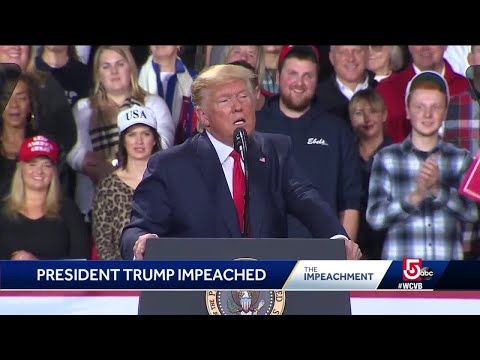 What happens next in impeachment process?