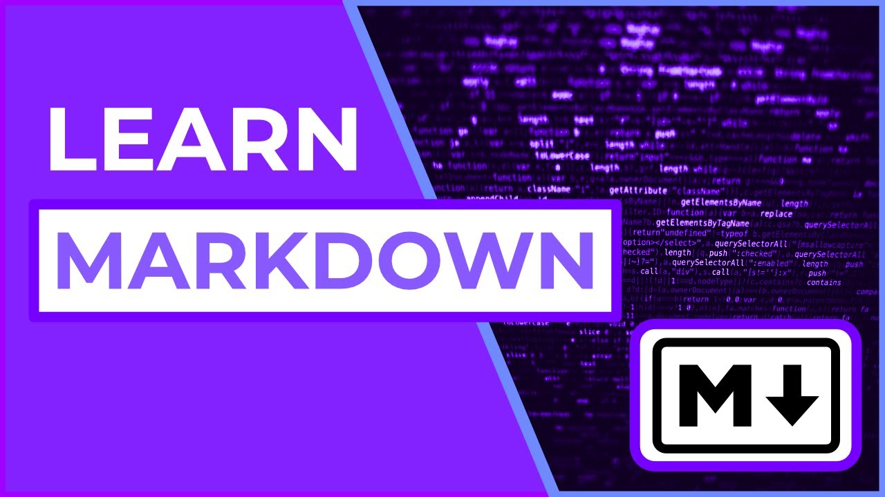 Learn Markdown in 20 minutes
