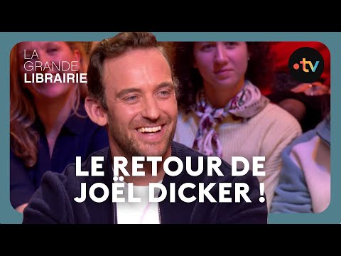 Un animal sauvage - Joël Dicker - Babelio