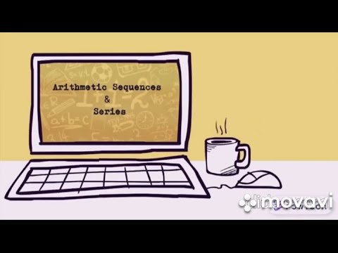 ARITHMETIC SEQUENCES AND SERIES - DEFINITION, FORMULA AND BASIC EXAMPLES