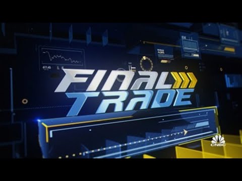 Final Trades: RIVN, MA, BX & PYPL