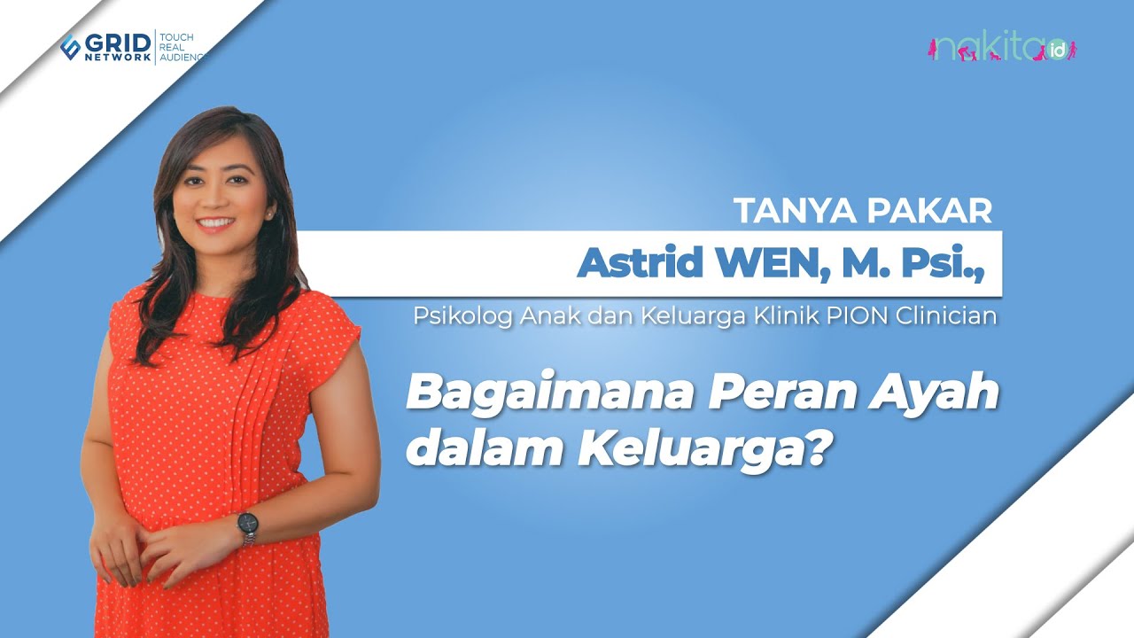 Bagaimana Peran Ayah dalam Keluarga? Ketahui Yuk Moms!