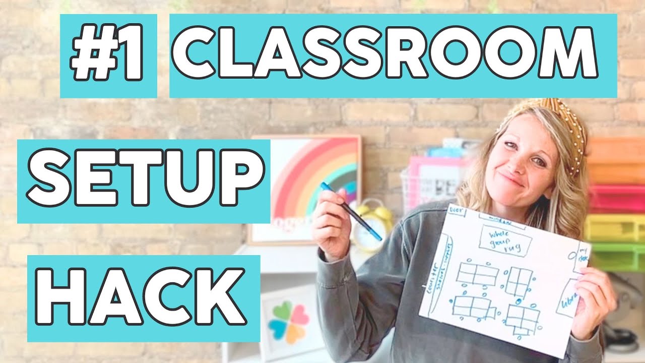 Your Perfect Elementary Classroom Layout