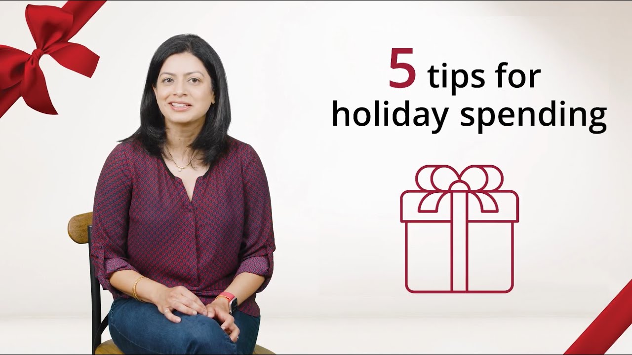 Smart Holiday Spending Tips